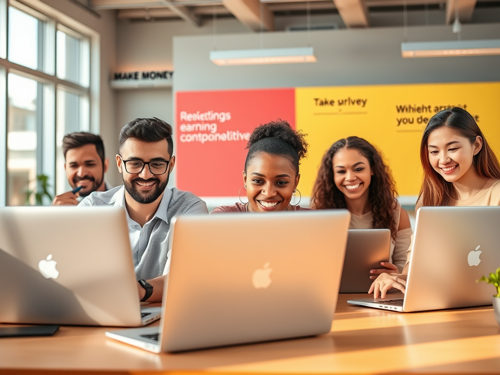 Complete Guide to Earning Money Online for Beginners